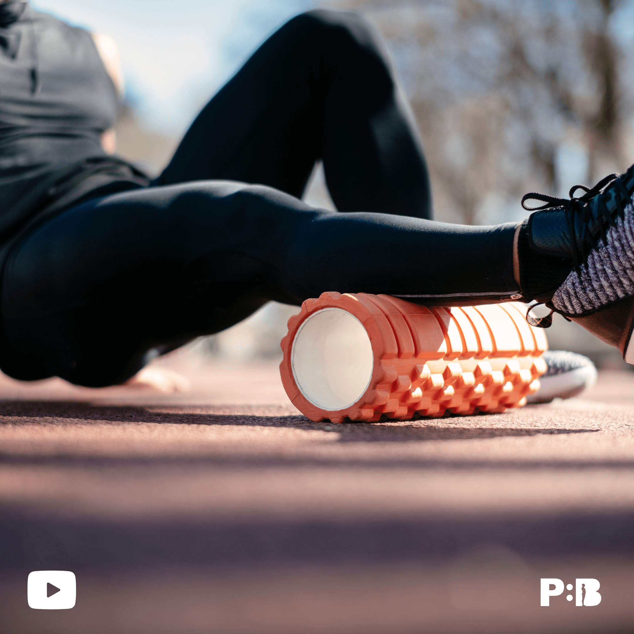 Foam Rolling Exercises - Perfect Balance Clinic