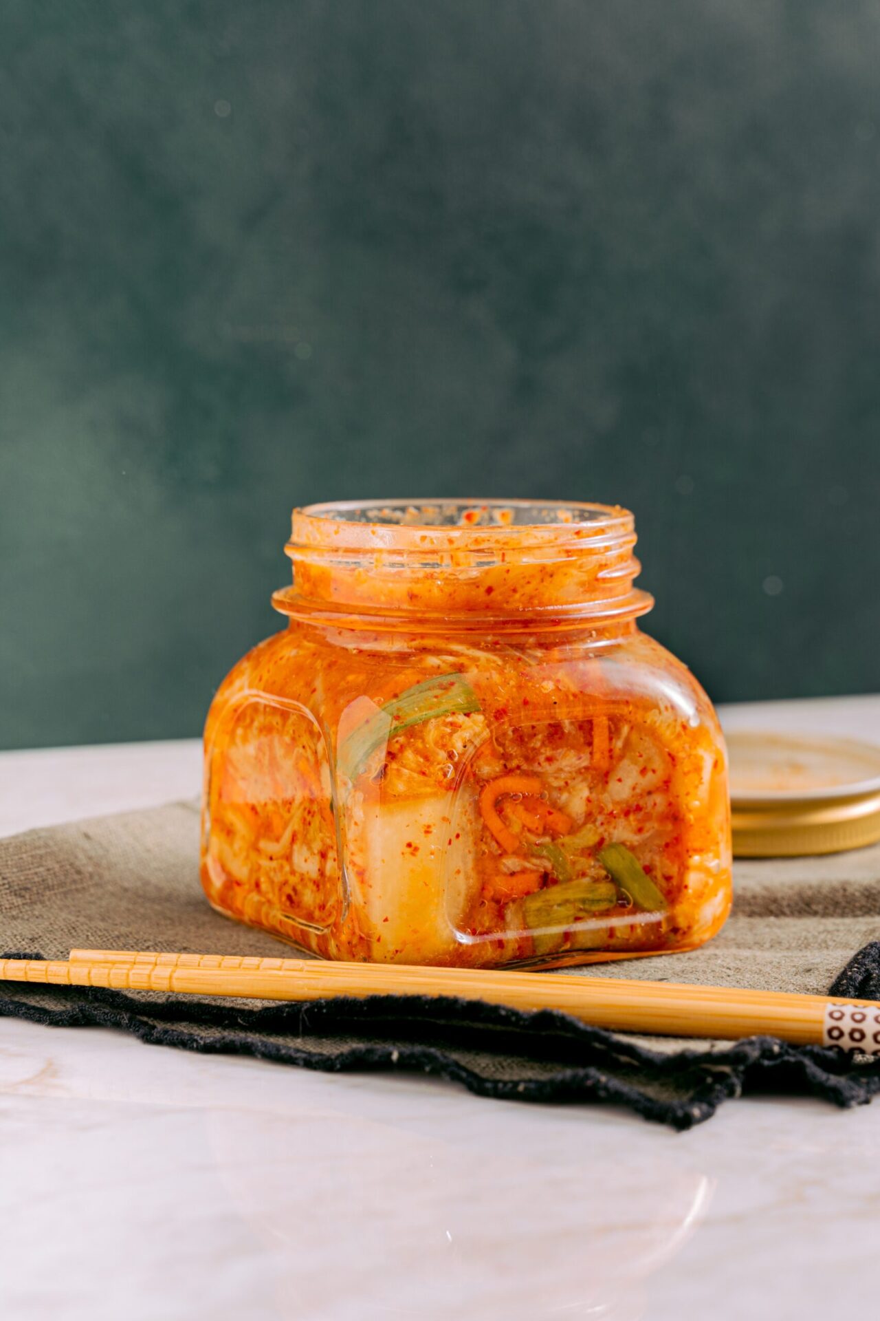 Kimchi A Natural Remedy for Joint Health and Injury Recovery