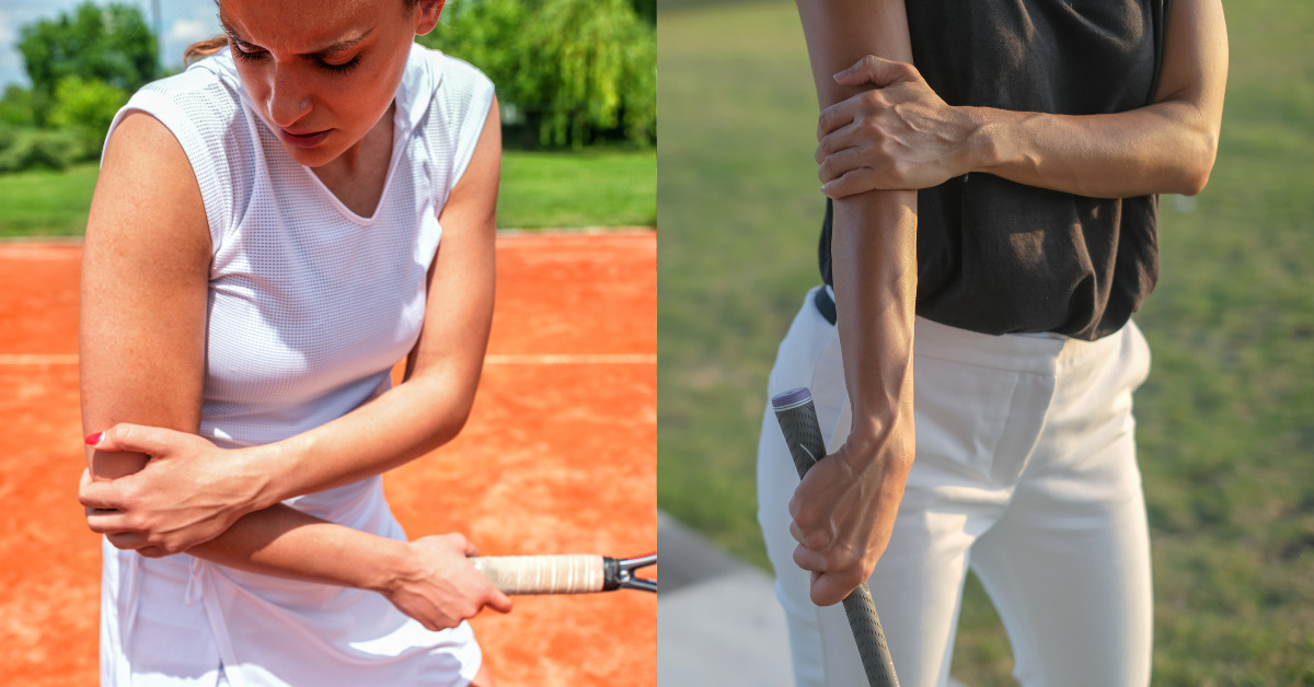 Golfers Elbow Not Improving at Robin Alexander blog
