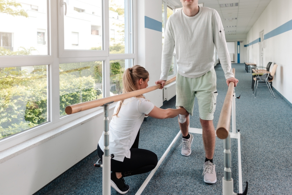 Injury Rehabilitation - Here's How to Reclaim Your Mobility