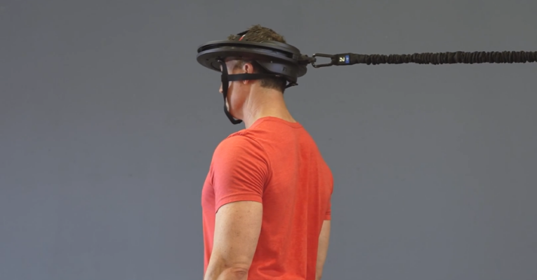 Neck Strength and Iron Neck Training - Perfect Balance Clinic